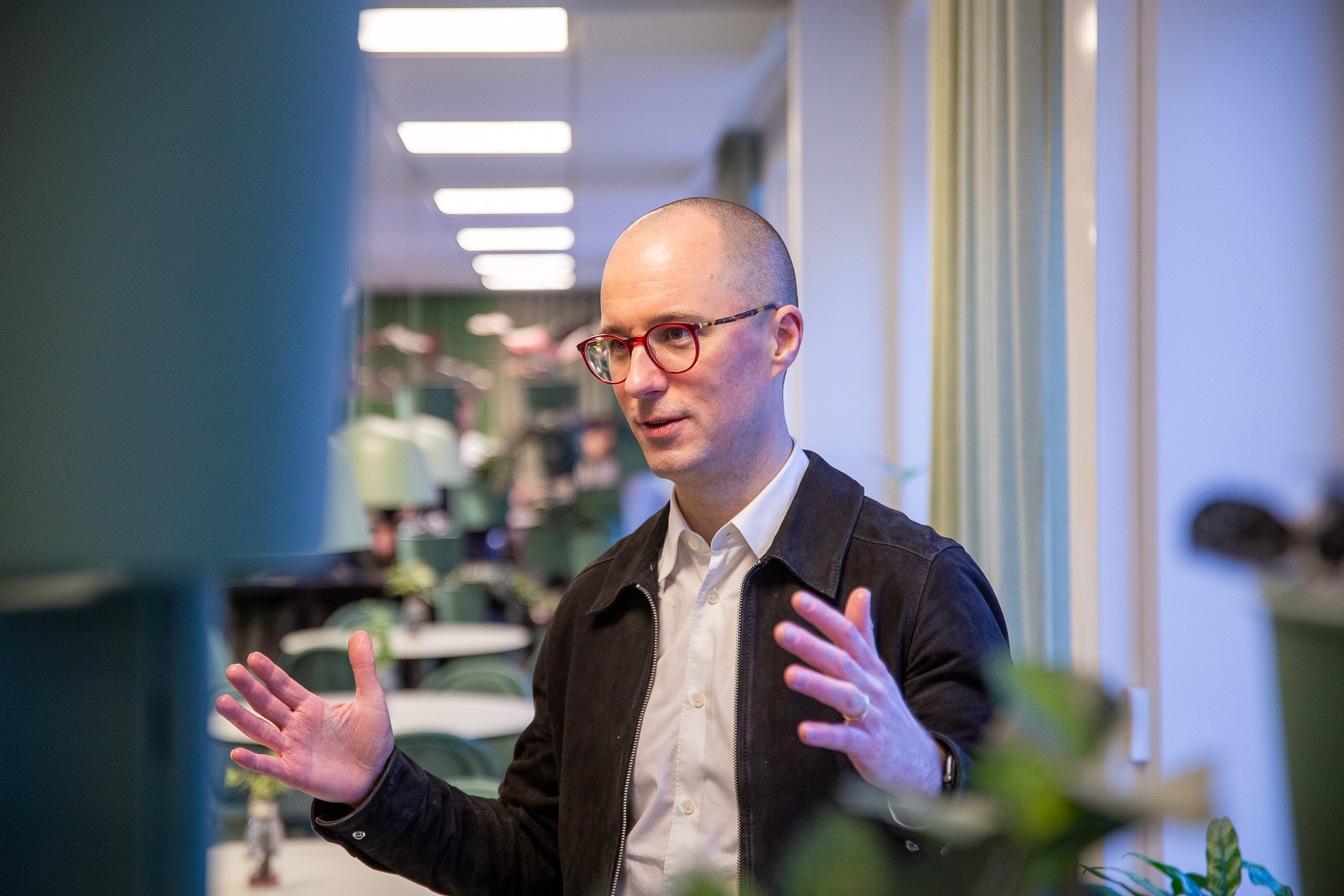Unicorns växer utanför börsen